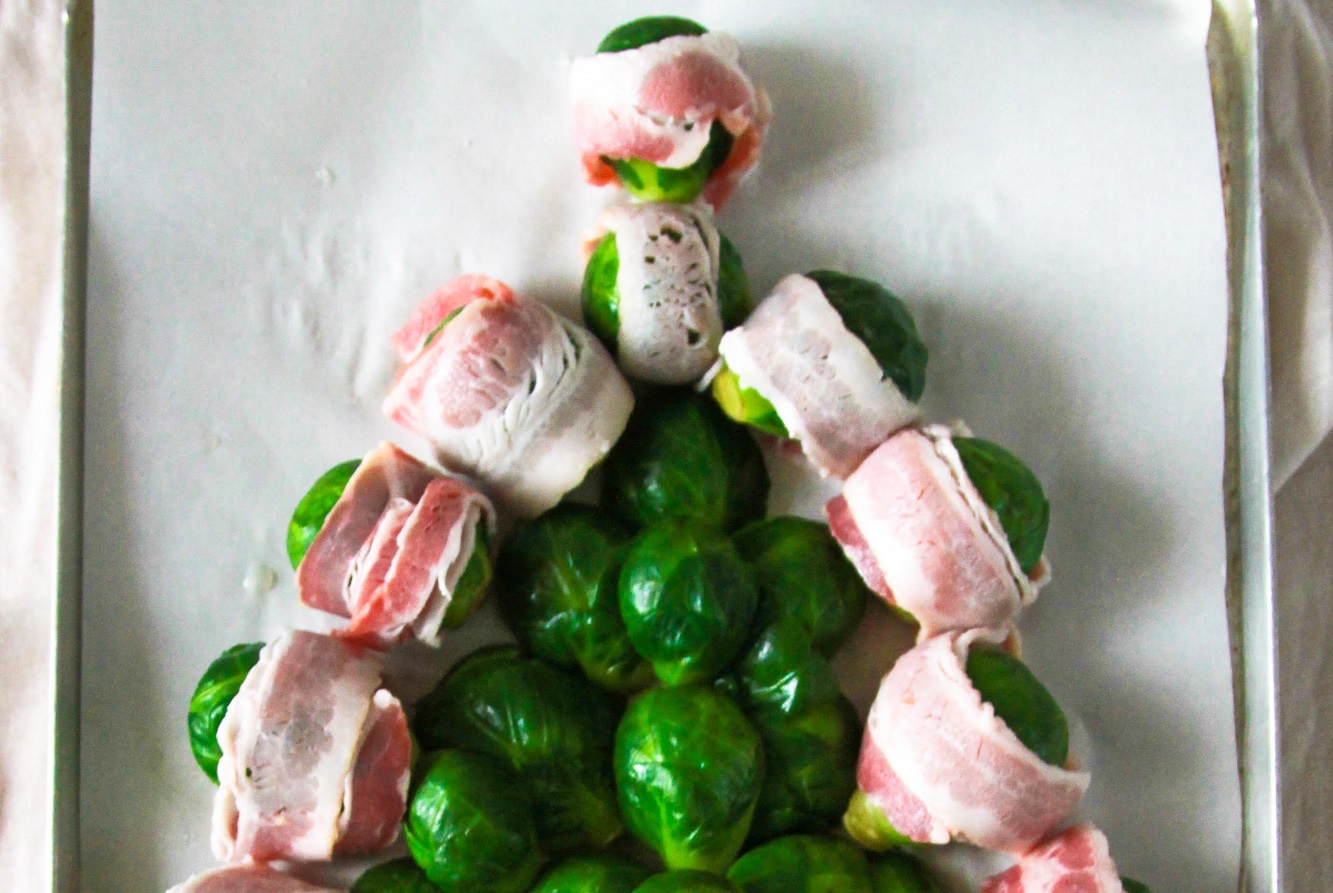 Kelbimbó karácsonyfa - Lázár Chef